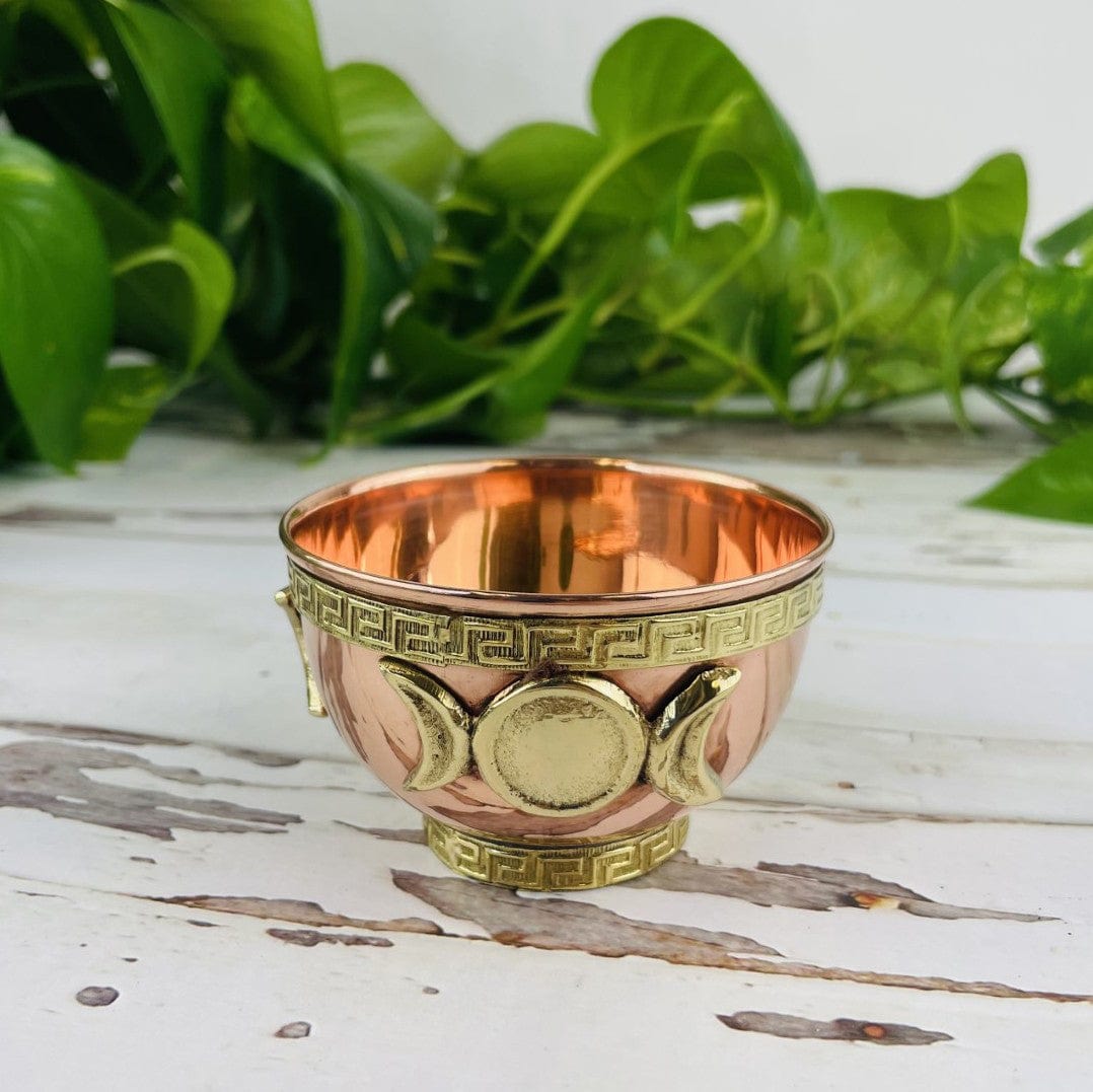 Moon Phase Offering Bowl – Symbolic Magic