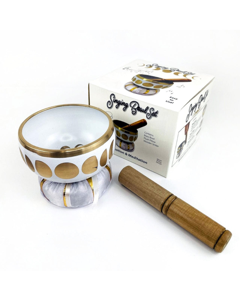 Moon Phase Bowl Set – Symbolic Magic