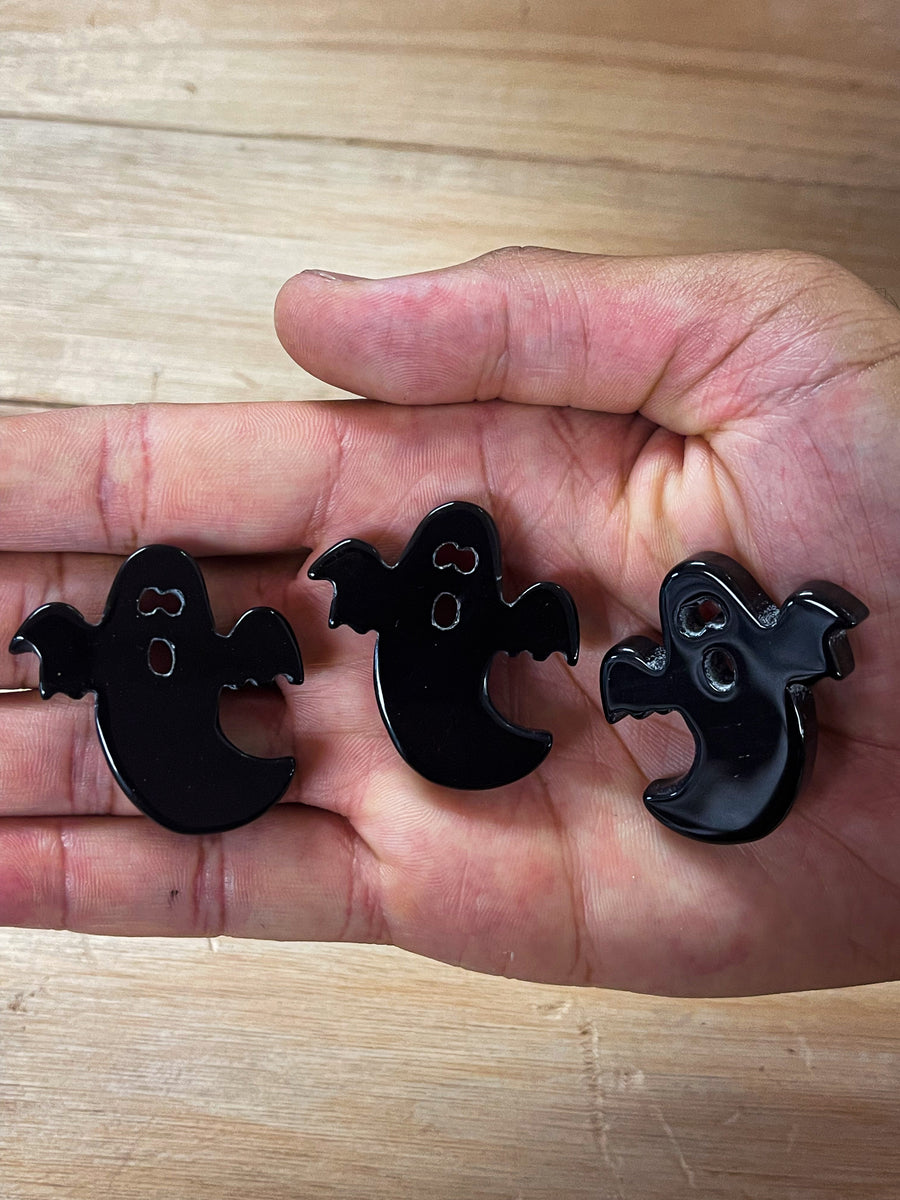 Ghost Gemstone – Symbolic Magic