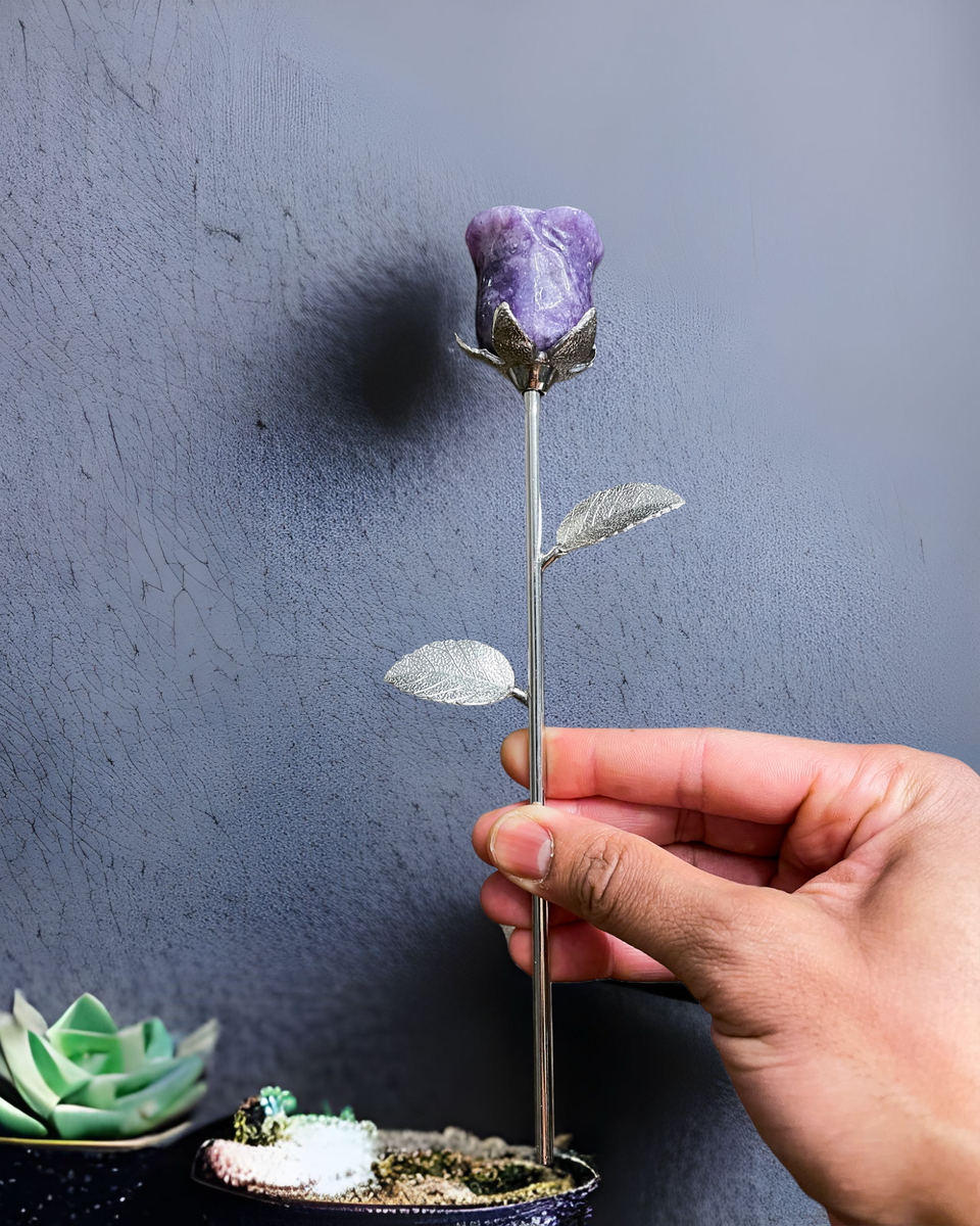 Crystal Roses – Symbolic Magic